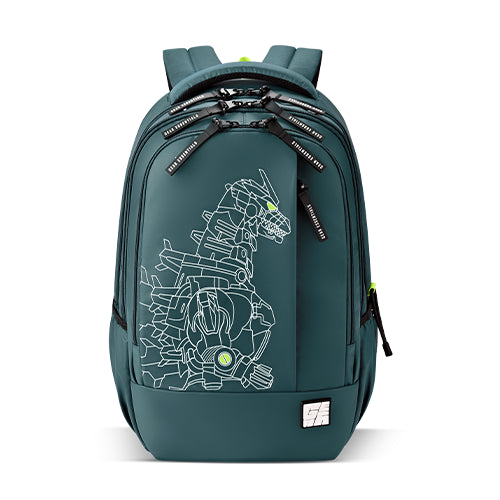 Fiction 1 Backpack 19 Inch (Green-Green) – Gear Bags | Gear Merchandise ...