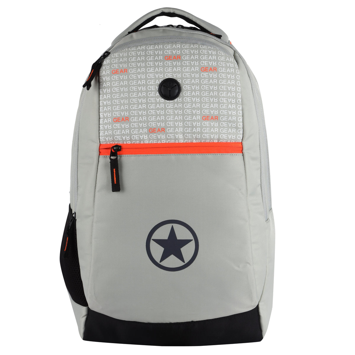 Gear Rockstar 34L Backpack (Light-Grey) – Gear Bags
