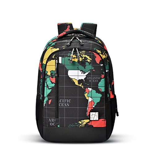 Grid Backpack 17 Inch (Black-Black) – Gear Bags | Gear Merchandise ...