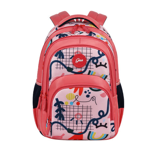 Diva Backpack 17″ Girls (Pink) – Gear Bags